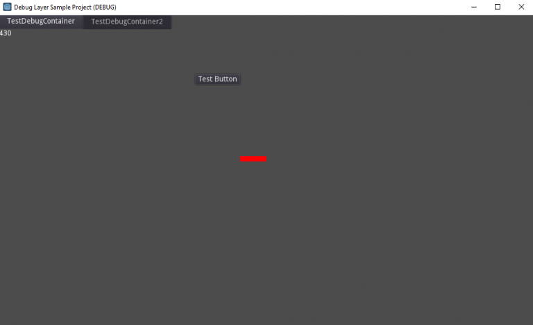 Creating A Debugging Interface In Godot Part 3 Josh Anthony