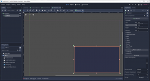 Anchors and Margins and Containers, Godot My! – Josh Anthony